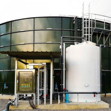 UASB tank|anaerobic tank| digester tank