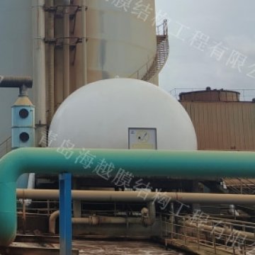 biogas balloon|biogas holder|anaerobic digester